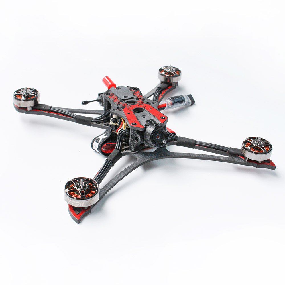 Emax Hawk Apex 5'' 210mm 6S FPV Racing RC Drone Without Receiver