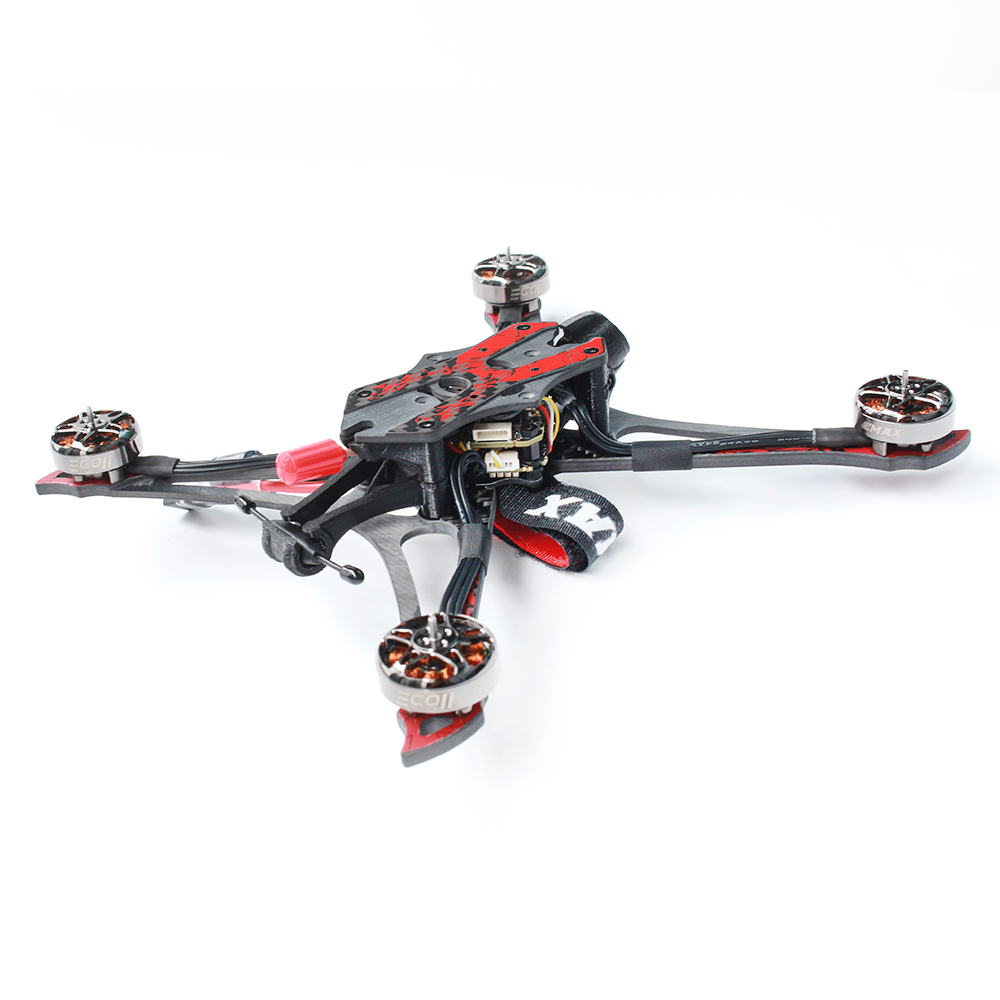 Emax Hawk Apex 5'' 210mm 6S FPV Racing RC Drone Without Receiver