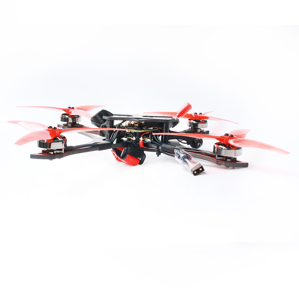 Emax Hawk Apex 5'' 210mm 6S FPV Racing RC Drone Without Receiver
