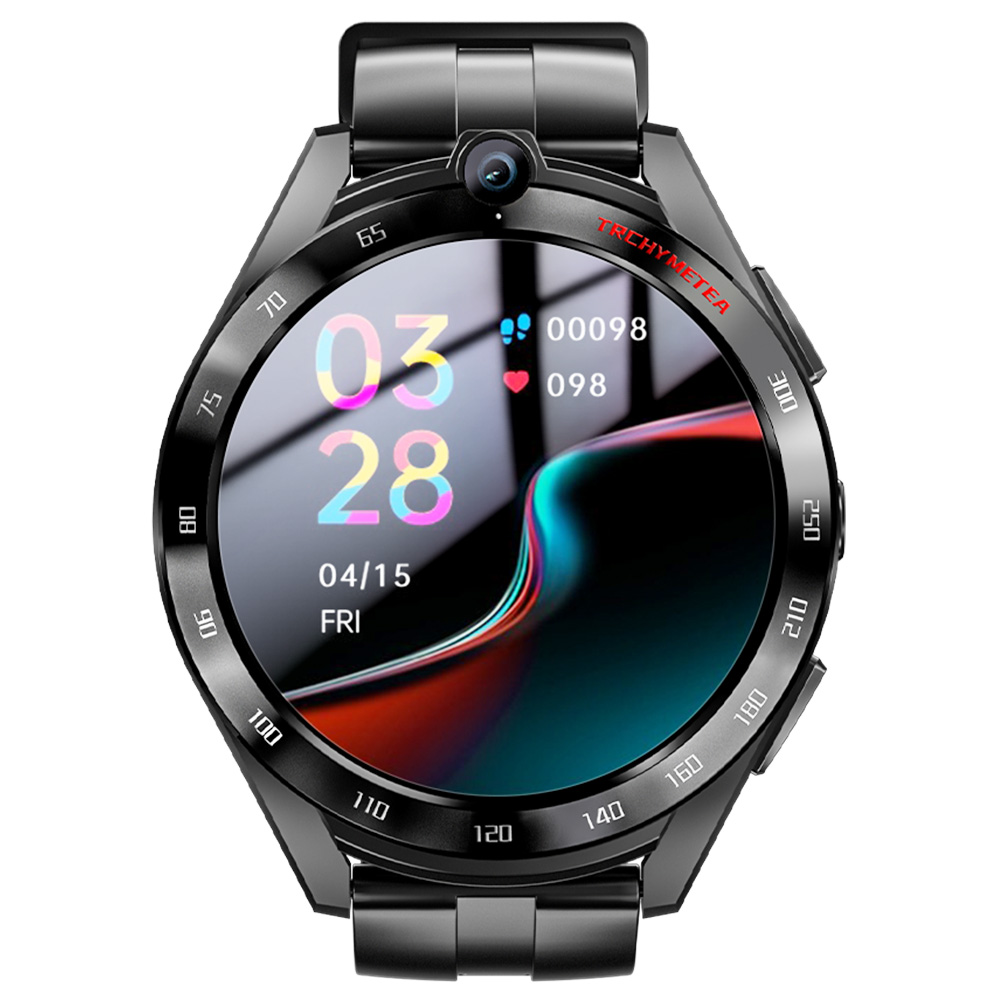 LOKMAT APPLLP 4 PRO Android 11 Smartwatch with 6GB RAM 128GB ROM