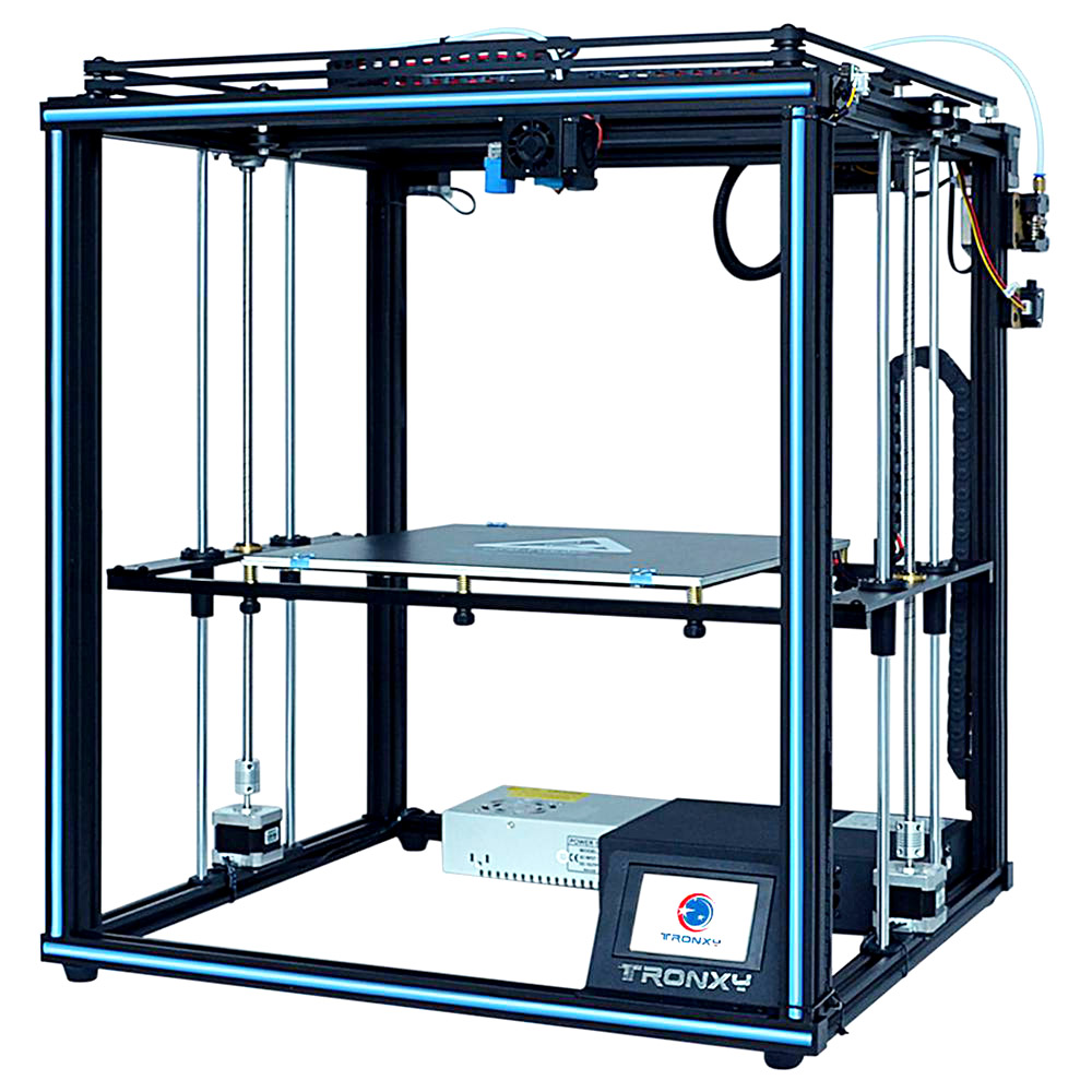 TRONXY Upgrade 24V X5SA 3D Printer Rapid Assembly DIY Kit