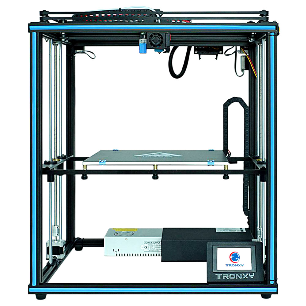 TRONXY Upgrade 24V X5SA 3D Printer Rapid Assembly DIY Kit