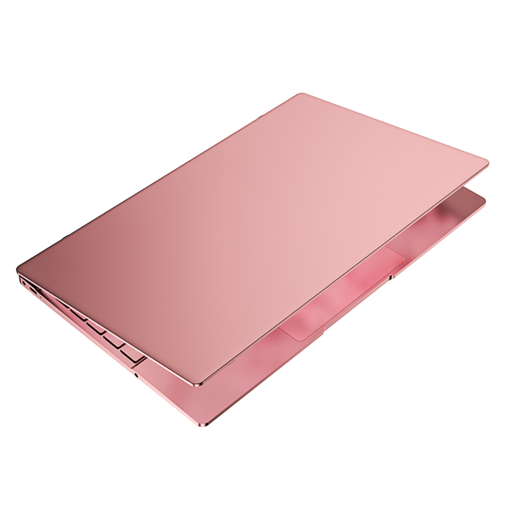 Daysky V14S Laptop 14.1 Inch Intel Celeron N5095 12GB RAM 256GB Pink