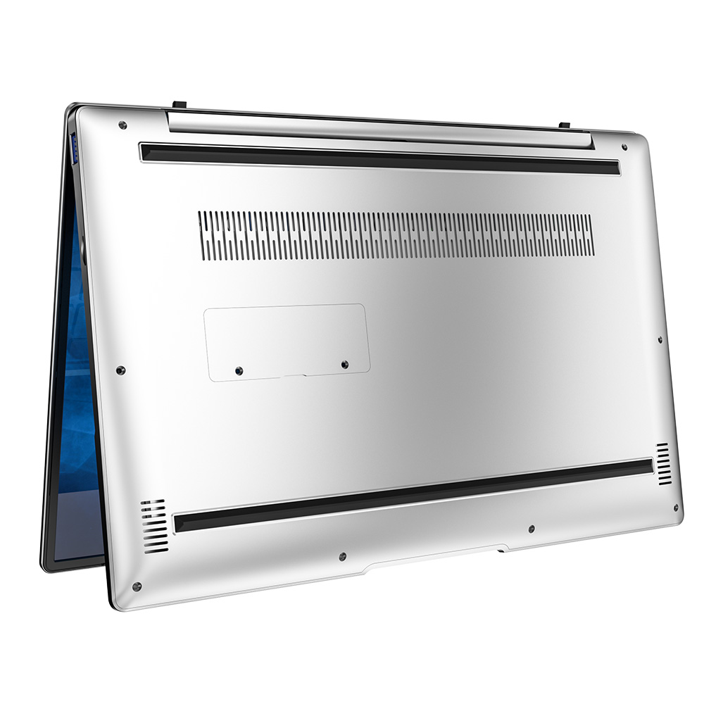 Daysky V14S Laptop 14.1 Inch Intel Celeron N5095 12GB RAM 512GB Silver