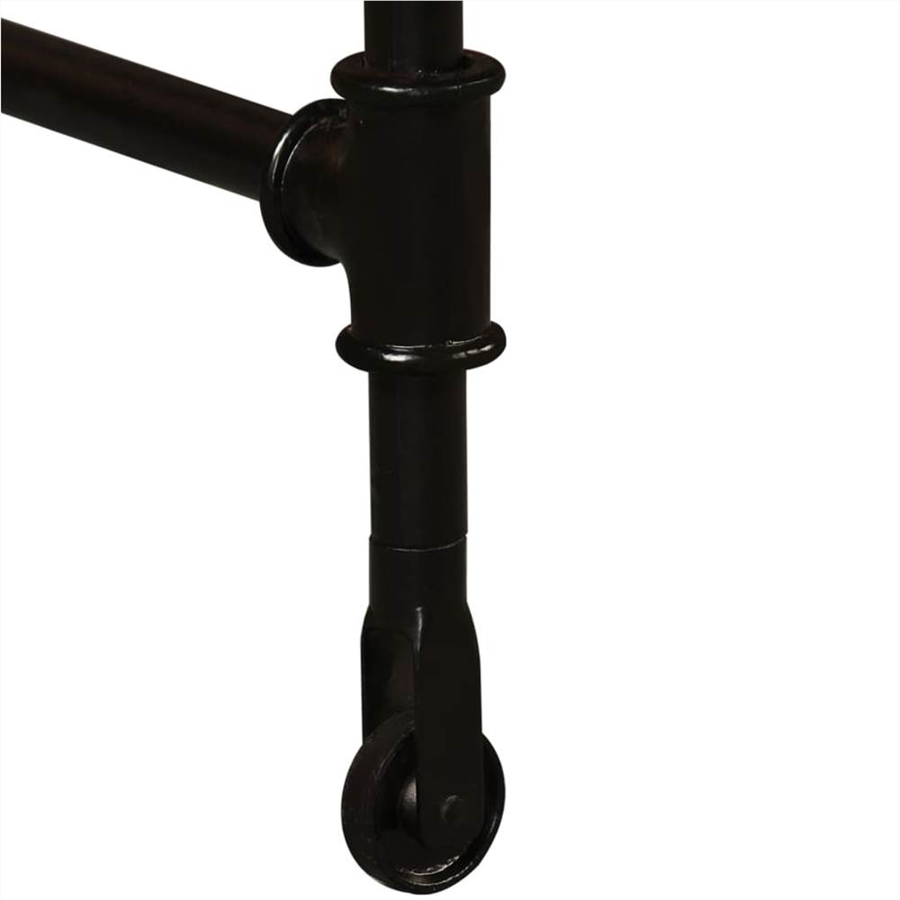 Dining Table Solid Mango Wood 180 cm