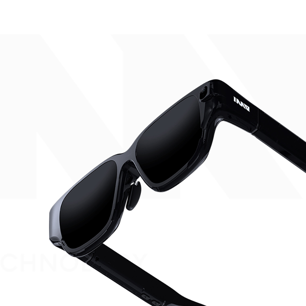 INMO Air AR Smart Glasses with GPS System AR Navigation Black