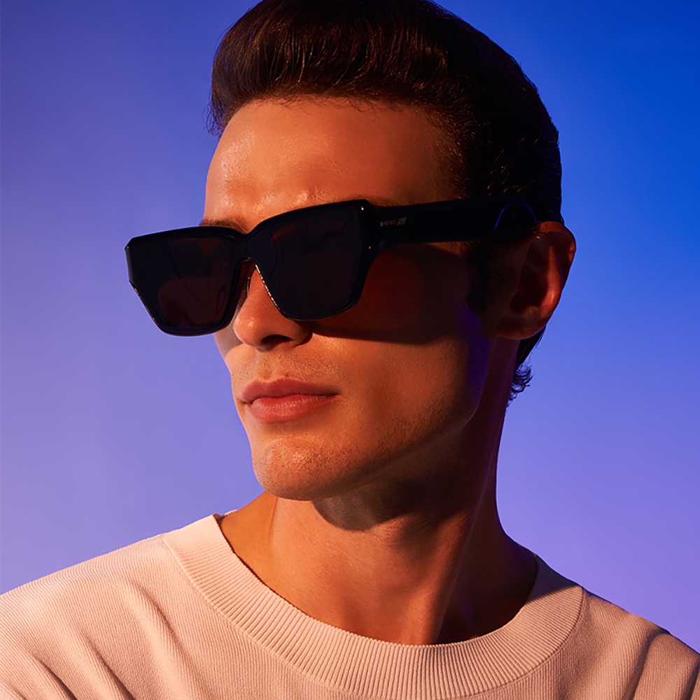 INMO Air AR Smart Glasses with GPS System AR Navigation Black