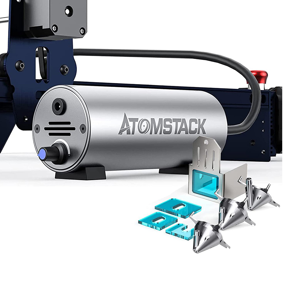 ATOMSTACK Laser Engraver Air Assist Kit