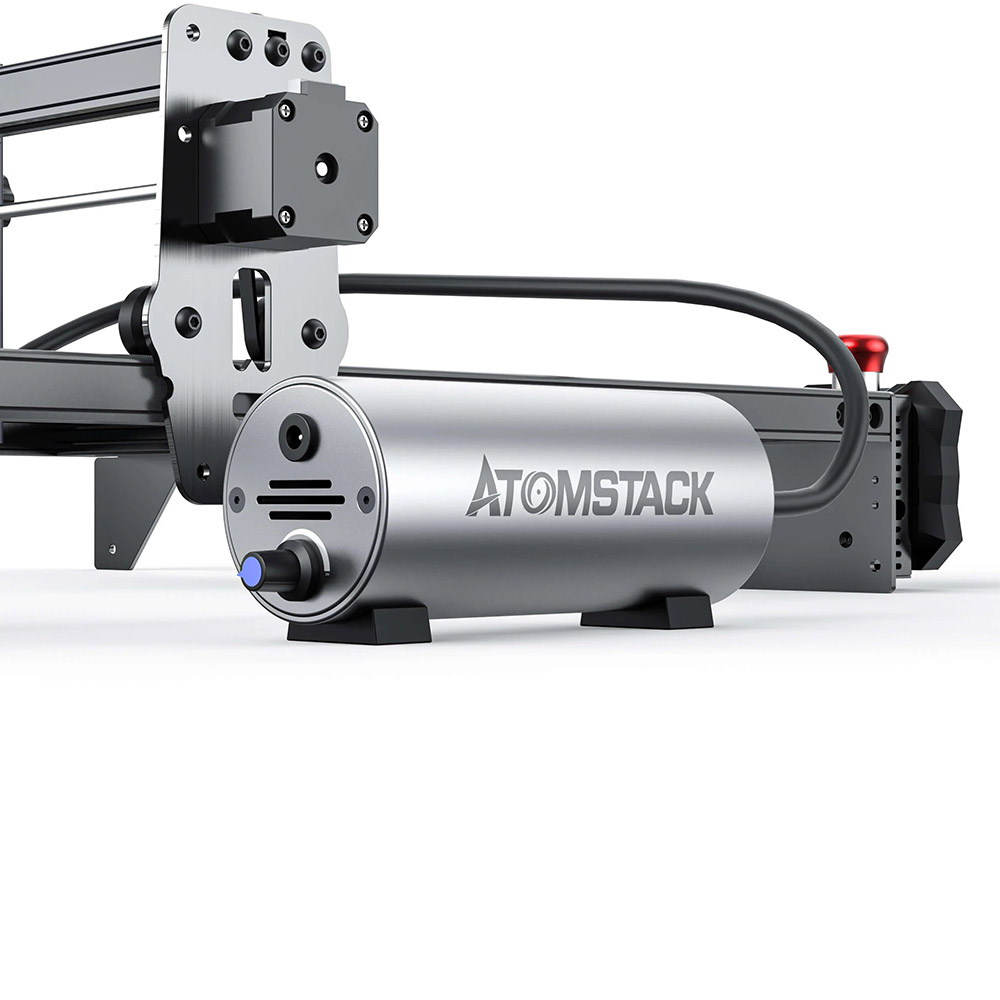 ATOMSTACK Laser Engraver Air Assist Kit