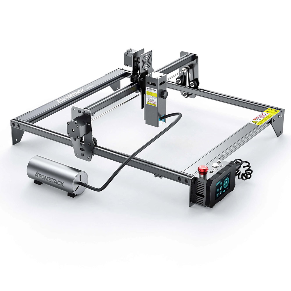 ATOMSTACK Laser Engraver Air Assist Kit