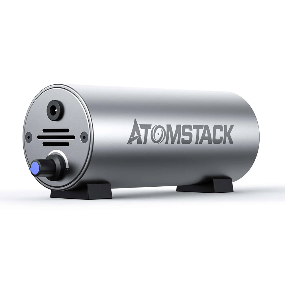 ATOMSTACK Laser Engraver Air Assist Kit