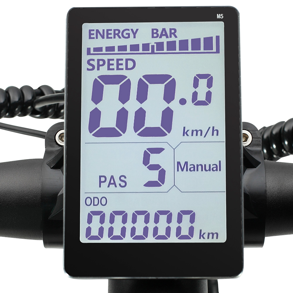 PHILODO P7 2.0 Electric Mountain Bike 26 Inch 48Km/h 13AH 1000W Motor