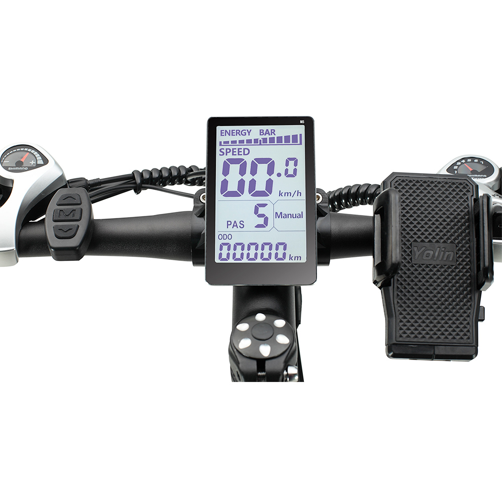 PHILODO P7 2.0 Electric Mountain Bike 29 Inch 48Km/h 13AH 1000W Motor