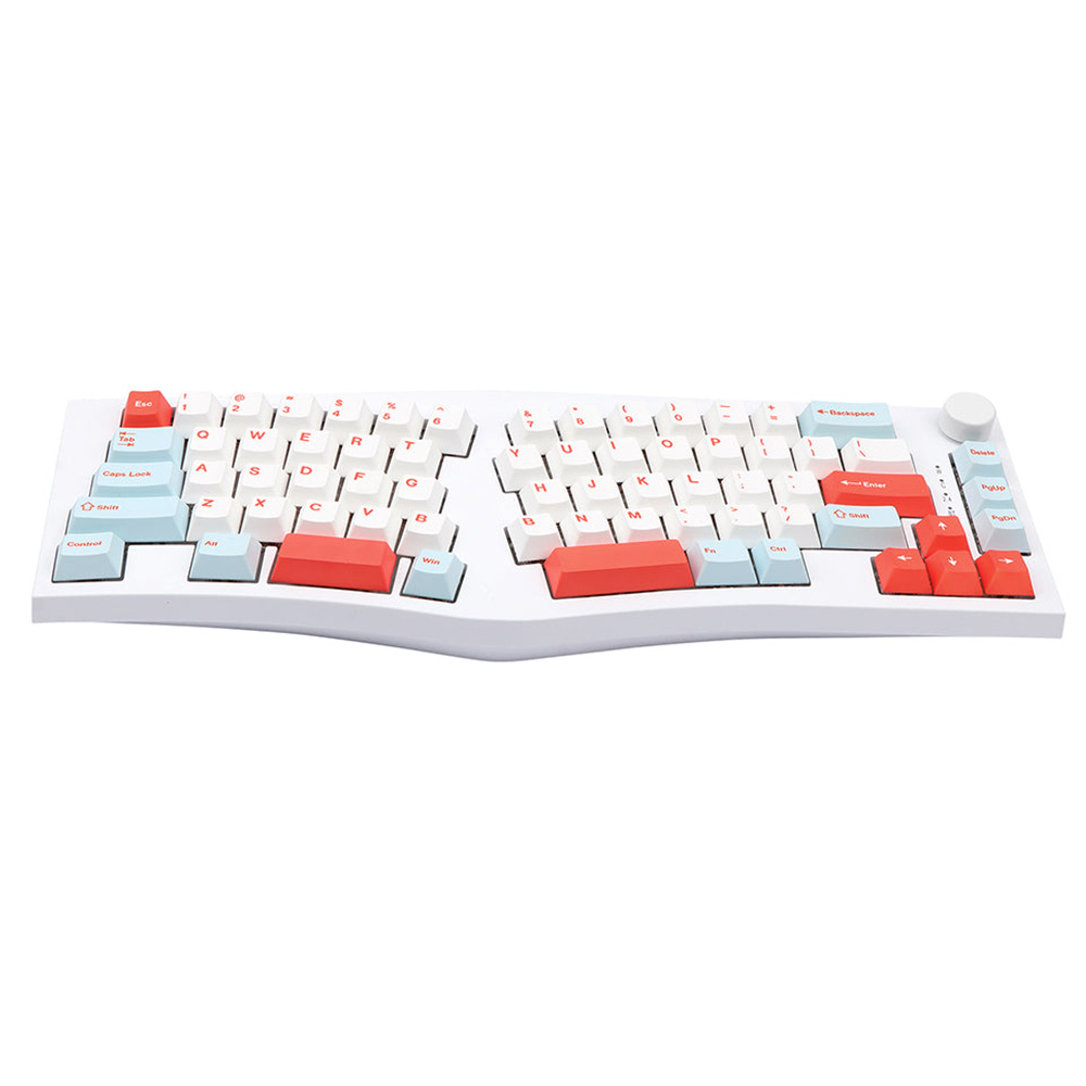 FEKER Alice80 68-key Mechanical Keyboard White