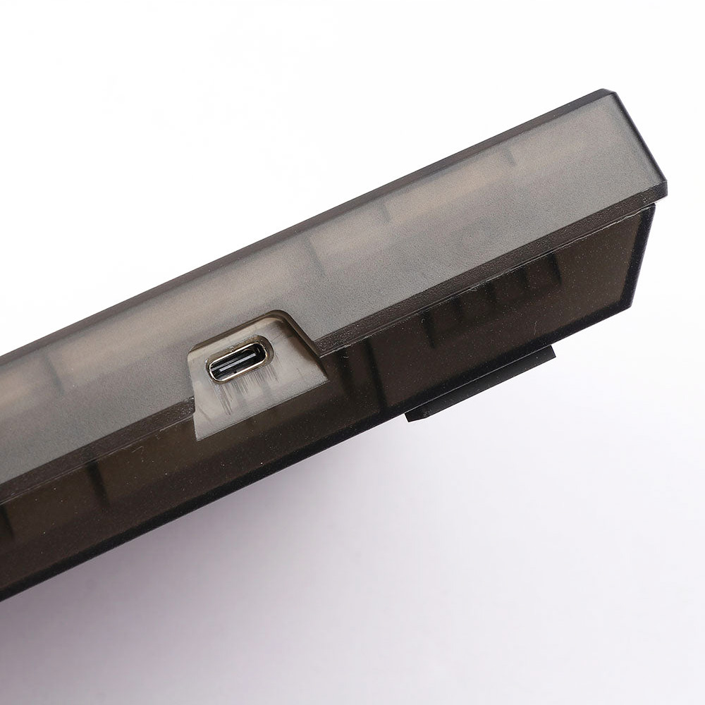 FEKER IK75 PRO QMK/VIA Kit 75% 82 Keys Wired Mechanical Keyboard