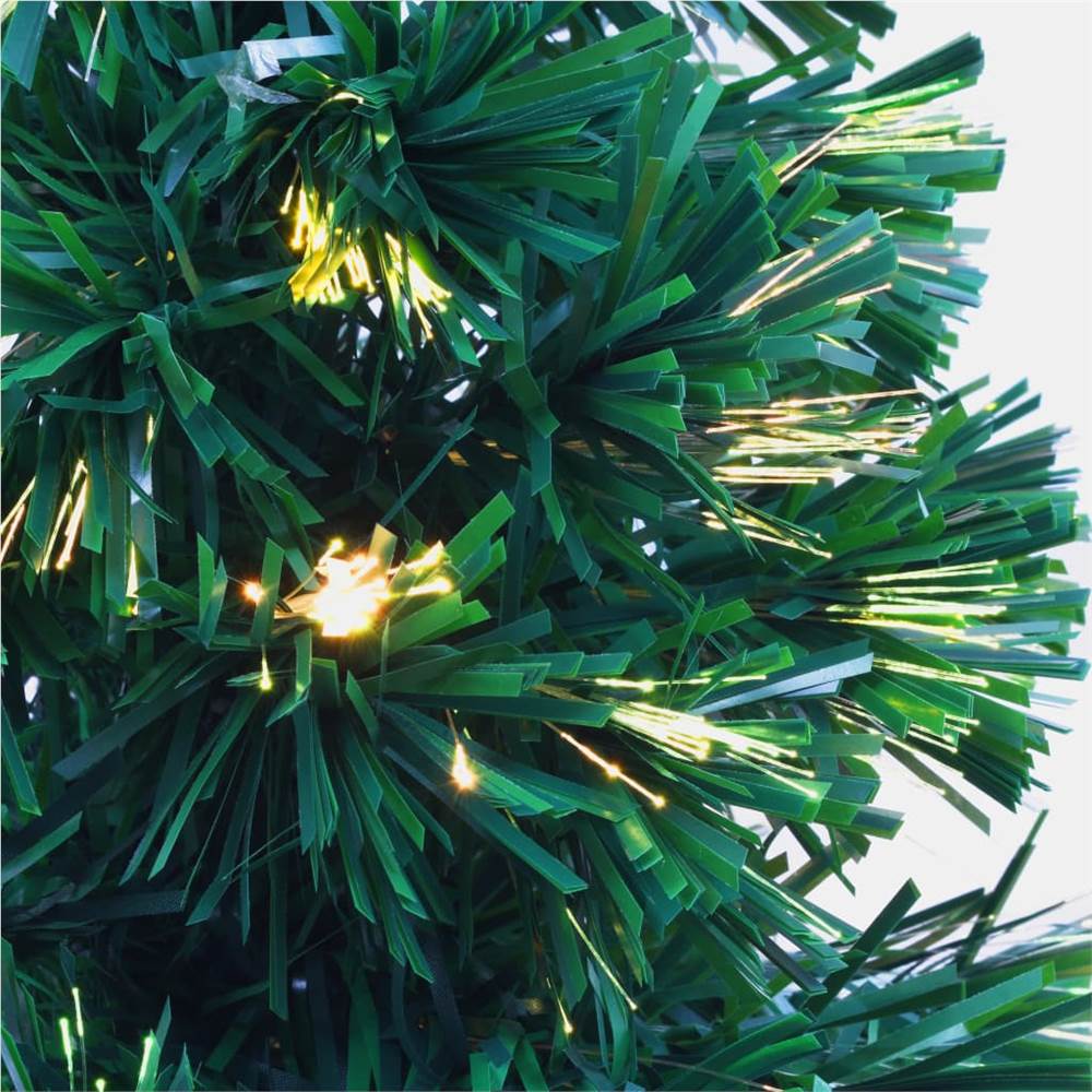 Artificial Christmas Tree Fibre Optic 64 cm Green