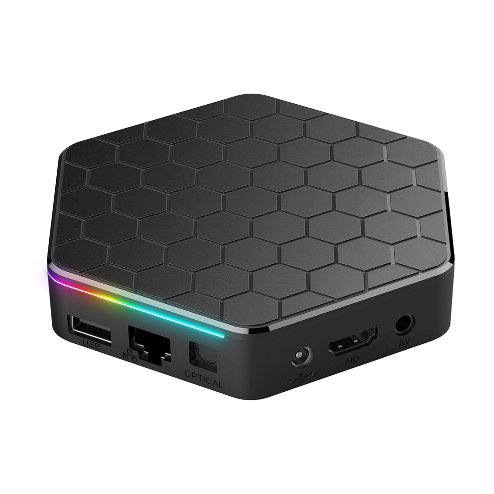 T95Z Plus TV BOX Android 12 Allwinner H618 4GB RAM 64GB ROM WIFI 6