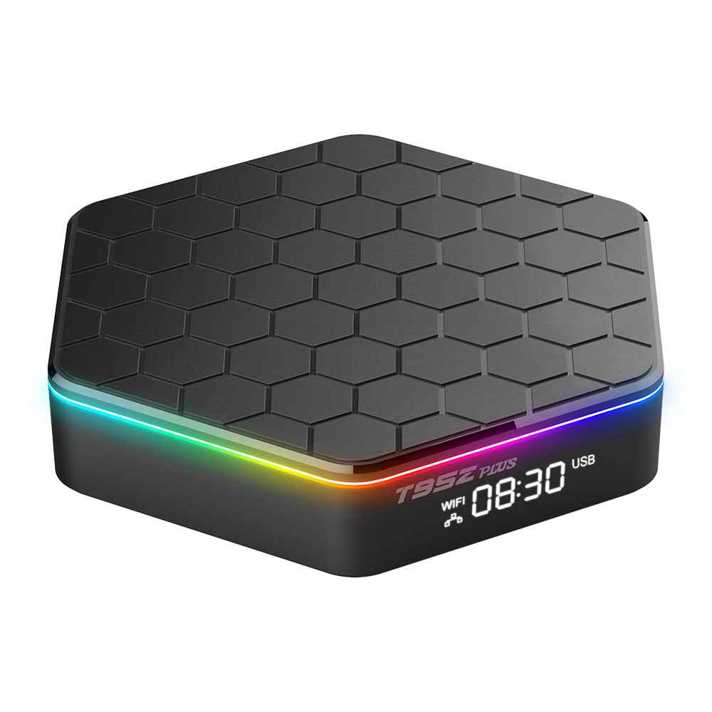 T95Z Plus TV BOX Android 12 Allwinner H618 4GB RAM 64GB ROM WIFI 6