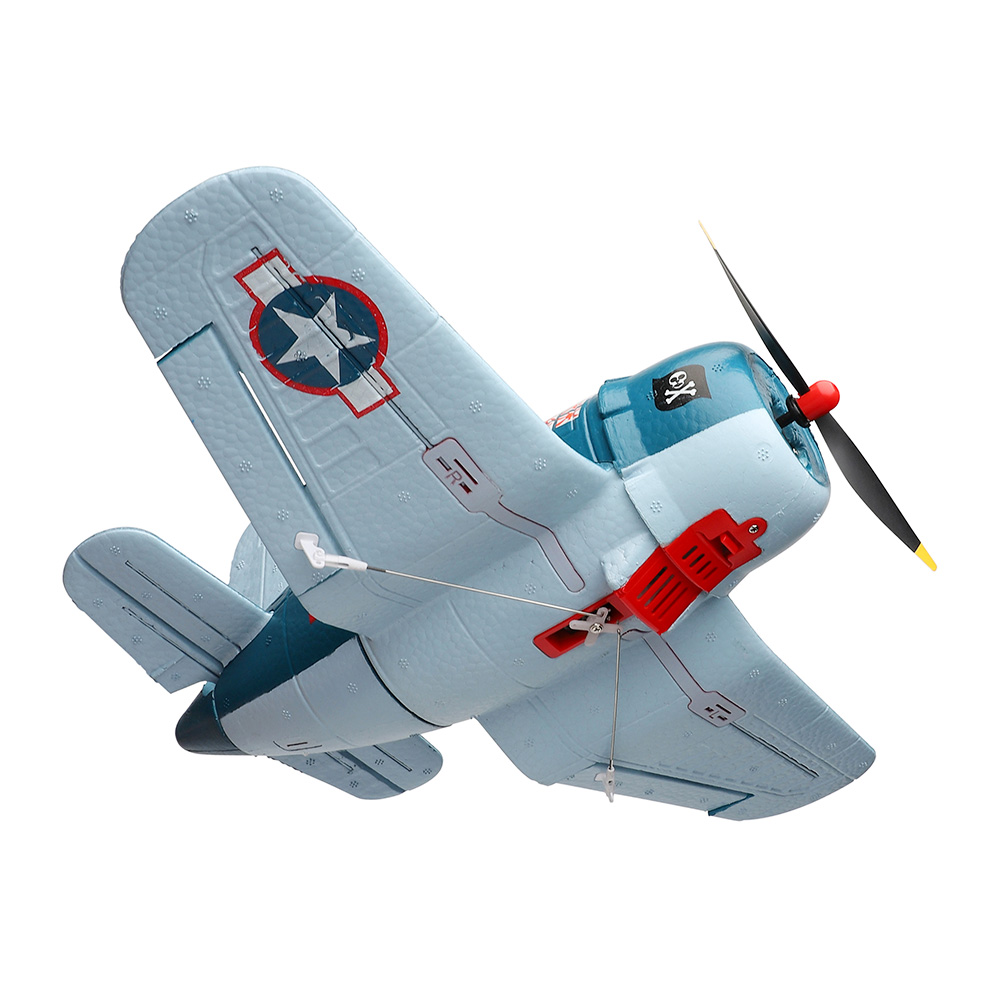 Wltoys A500 RC Airplane 2.4G 4CH Remote Control