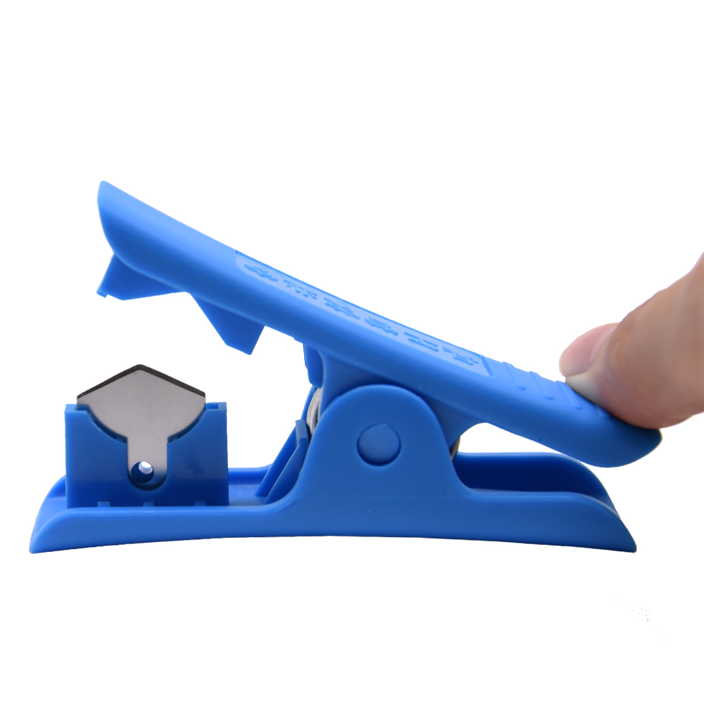 Creativity PTFE Tube Cutter Mini Portable Pipe Cutter Blade