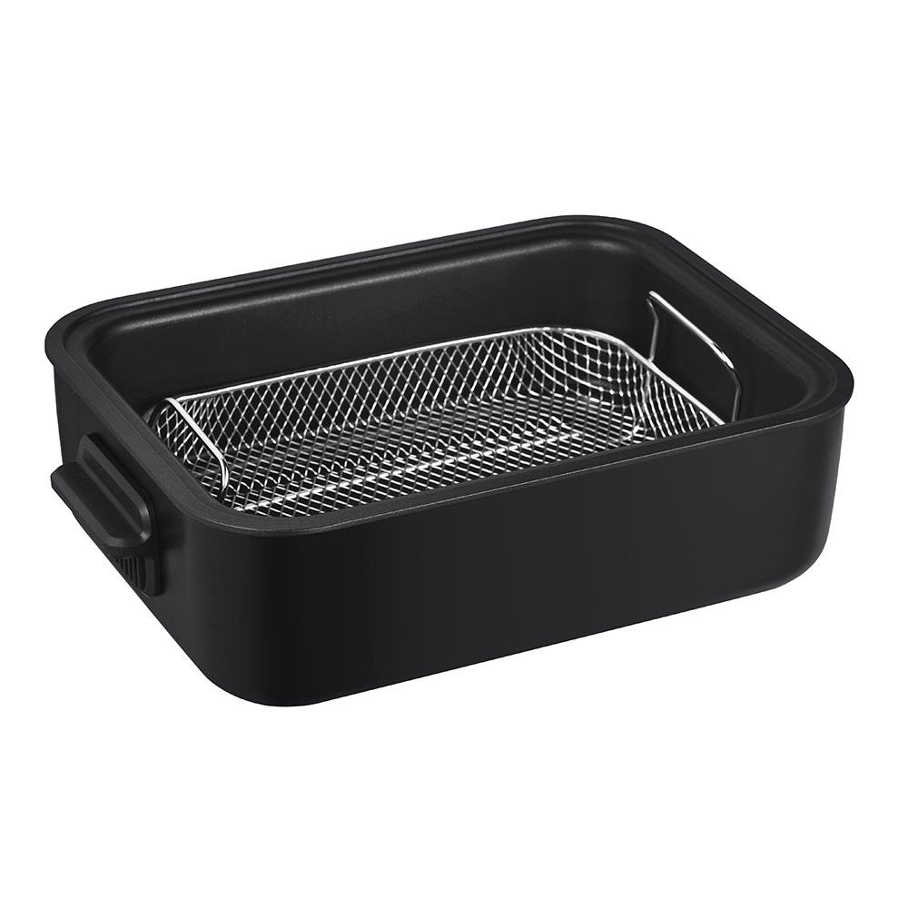 Geek Chef GFG06 7 In 1 Smokeless Electric Indoor Grill