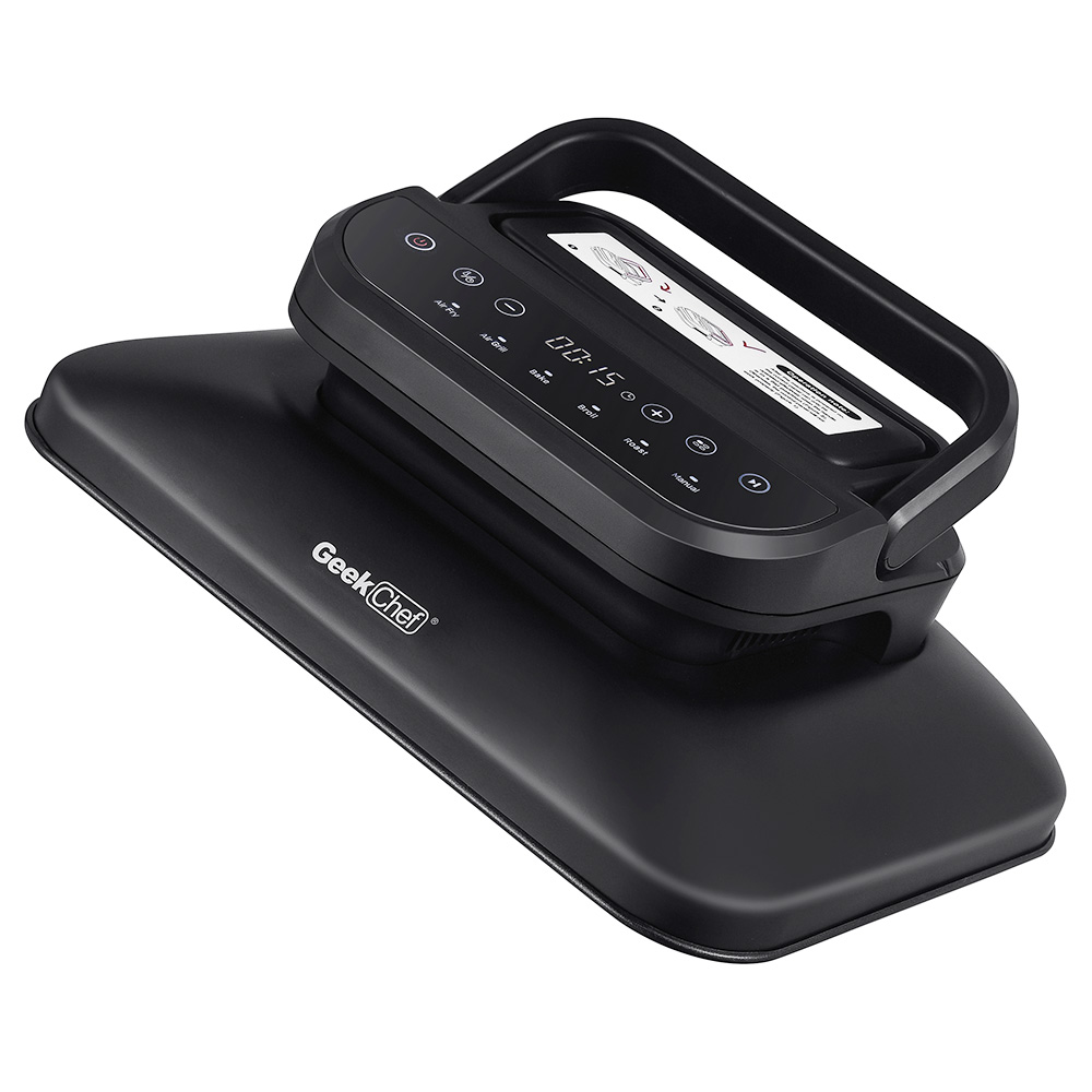 Geek Chef GFG06 7 In 1 Smokeless Electric Indoor Grill