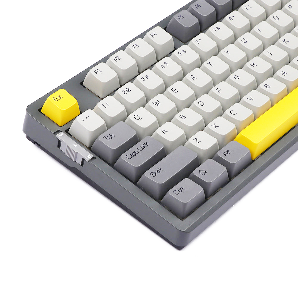 Ajazz AK966 96 Keys Hot Swappable Gasket Gaming Keyboard