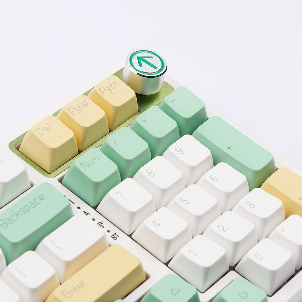 Ajazz AK966 96 Keys Hot Swappable Gasket Gaming Keyboard