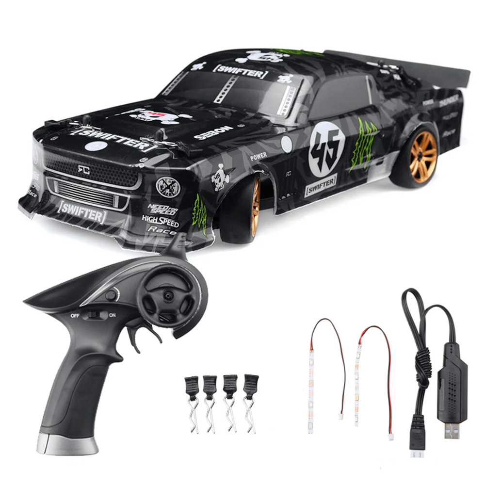 HBX 2188A 1/18 2.4G 4WD RC Car RTR