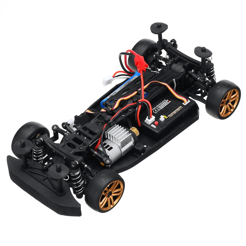 HBX 2188A 1/18 2.4G 4WD RC Car RTR