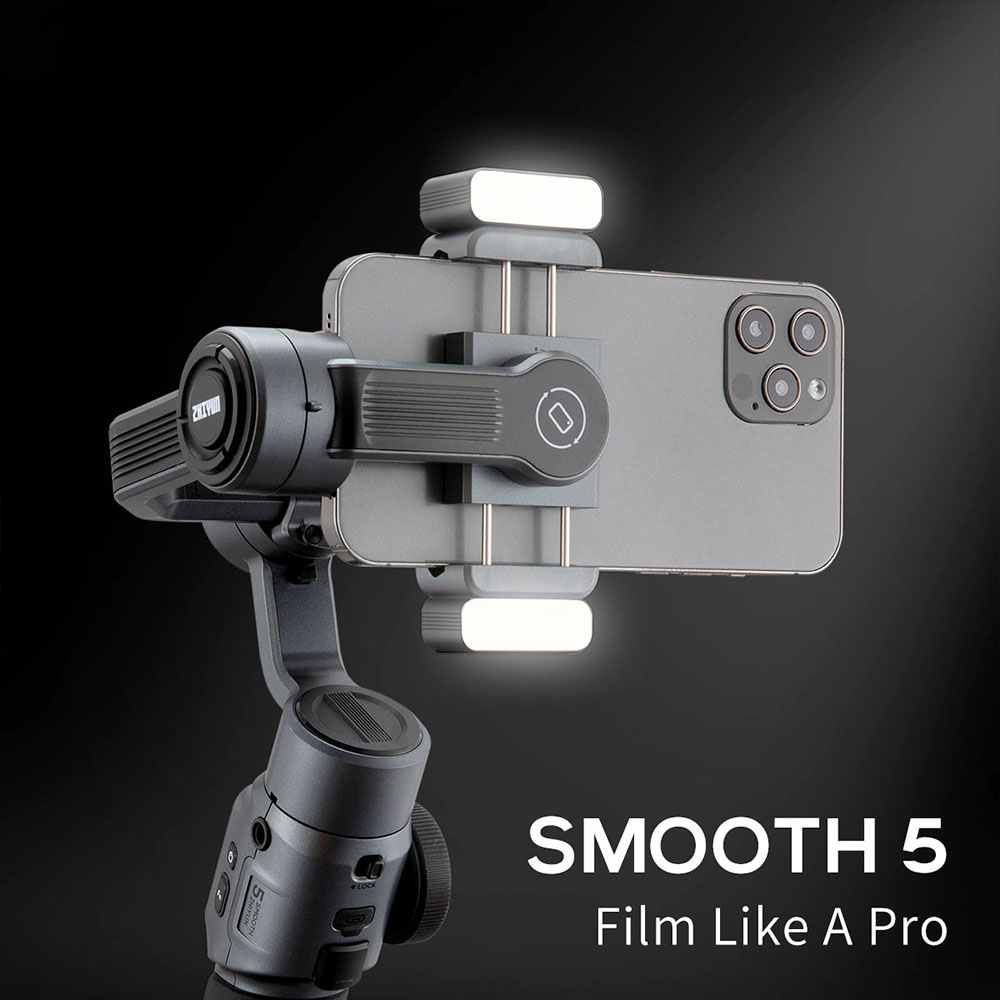Zhiyun Smooth 5 3-Axis Handheld Gimbal Standard Version