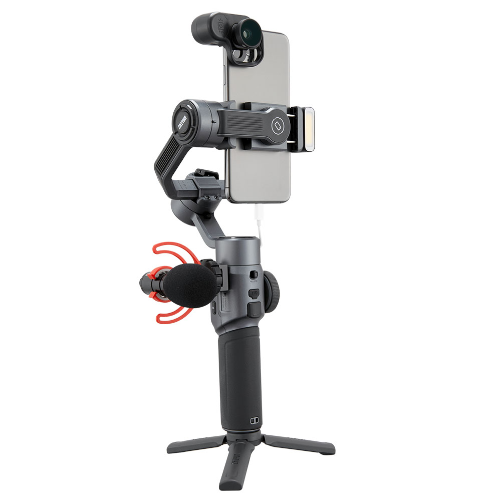 Zhiyun Smooth 5 3-Axis Handheld Gimbal Combo Version