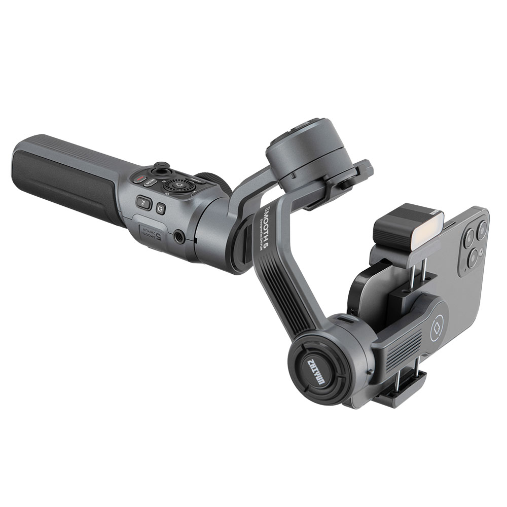 Zhiyun Smooth 5 3-Axis Handheld Gimbal Combo Version