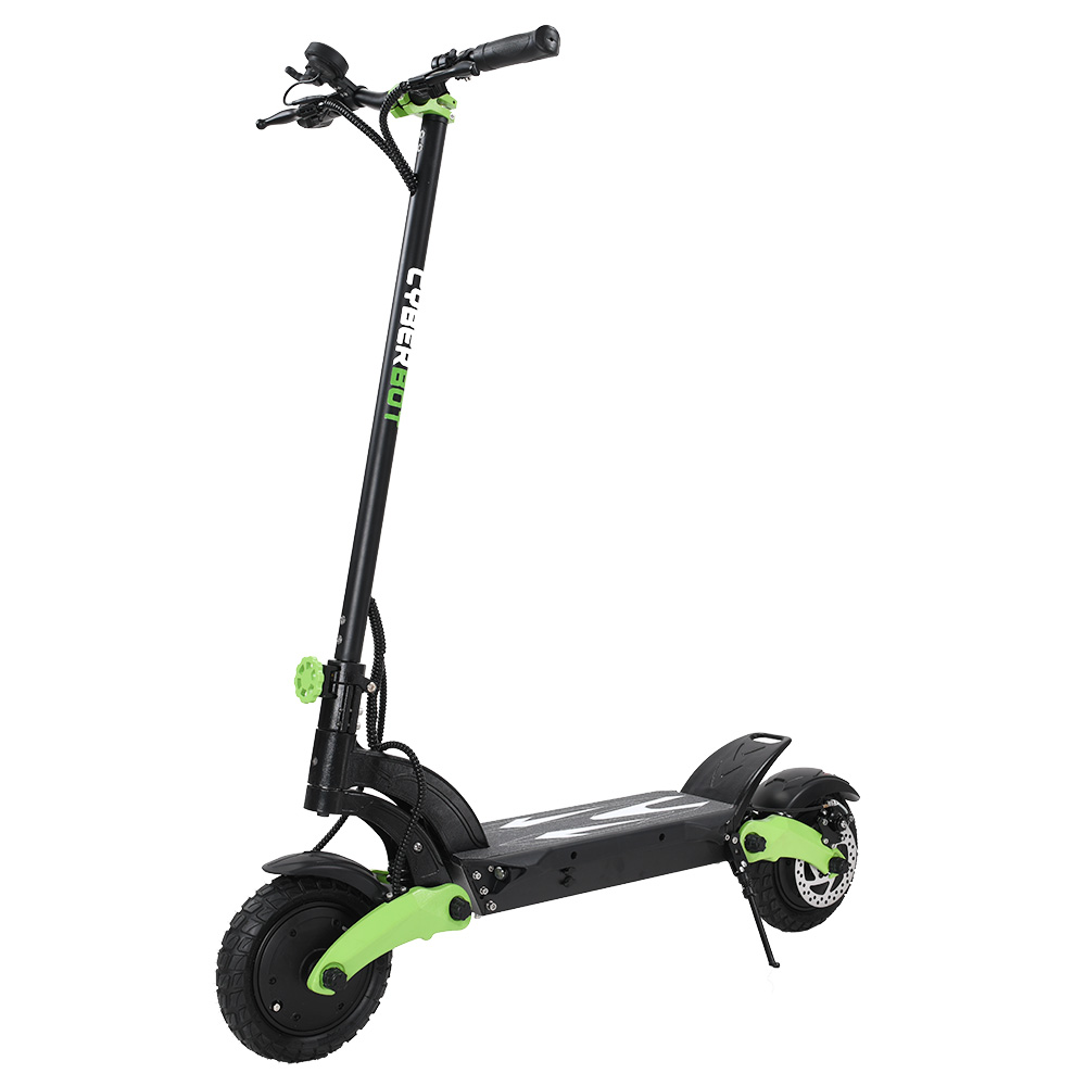 CYBERBOT MINI Electric Scooter 8.5in 53KM/H 48V 18AH Dual 500W Motor