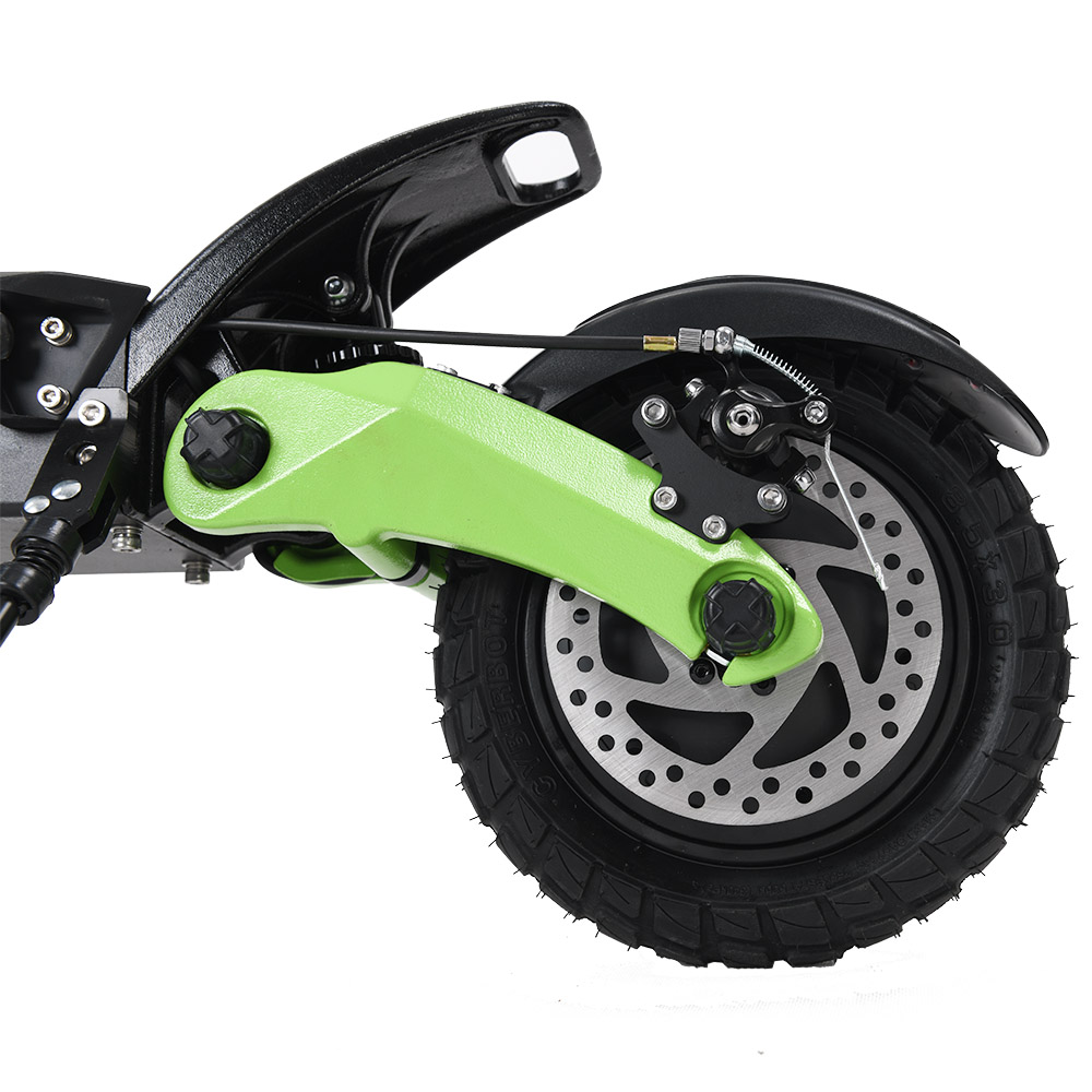 CYBERBOT MINI Electric Scooter 8.5in 53KM/H 48V 18AH Dual 500W Motor