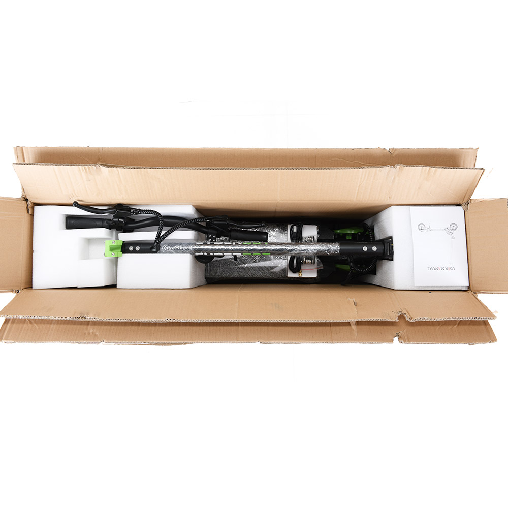 CYBERBOT MINI Electric Scooter 8.5in 53KM/H 48V 18AH Dual 500W Motor