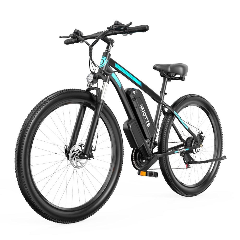 DUOTTS C29 750W 48V 15Ah Electric Mountain Bike | Poland