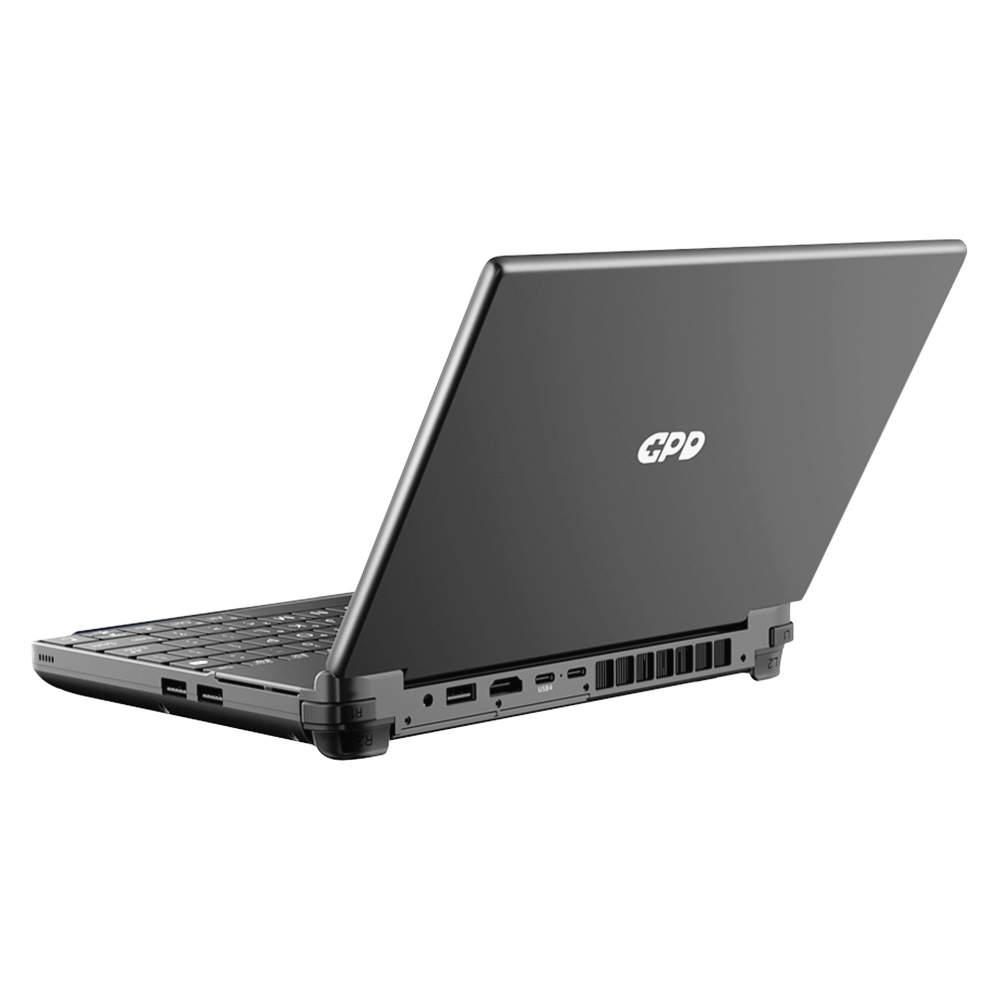 GPD WIN Max 2 Gaming Laptop Mini PC 10.1 Inch Touchscreen EU Plug