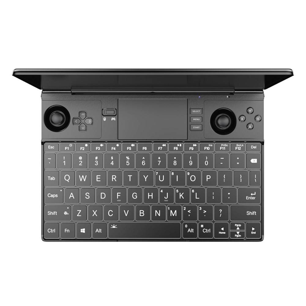 GPD WIN Max 2 Gaming Laptop Mini PC 10.1 Inch Touchscreen US Plug