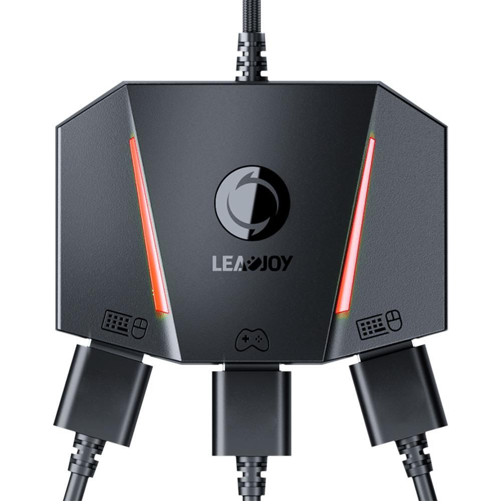 GameSir LeadJoy VX2 AimBox Multi-Platform Console Adapter