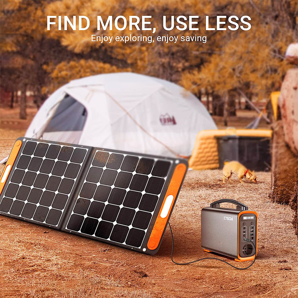 CTECHi GT200 200W 240Wh Portable Power Station