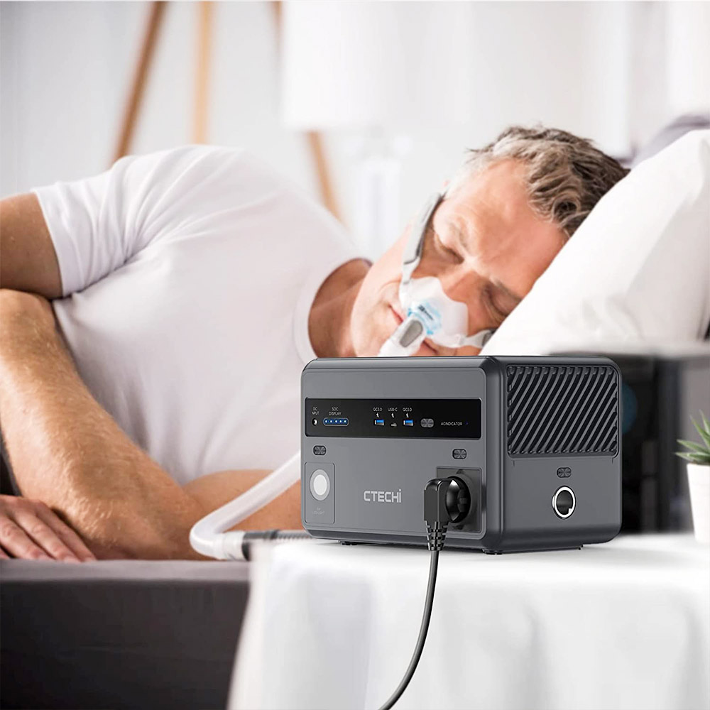 CTECHi GT300 300W 299Wh Portable Power Station