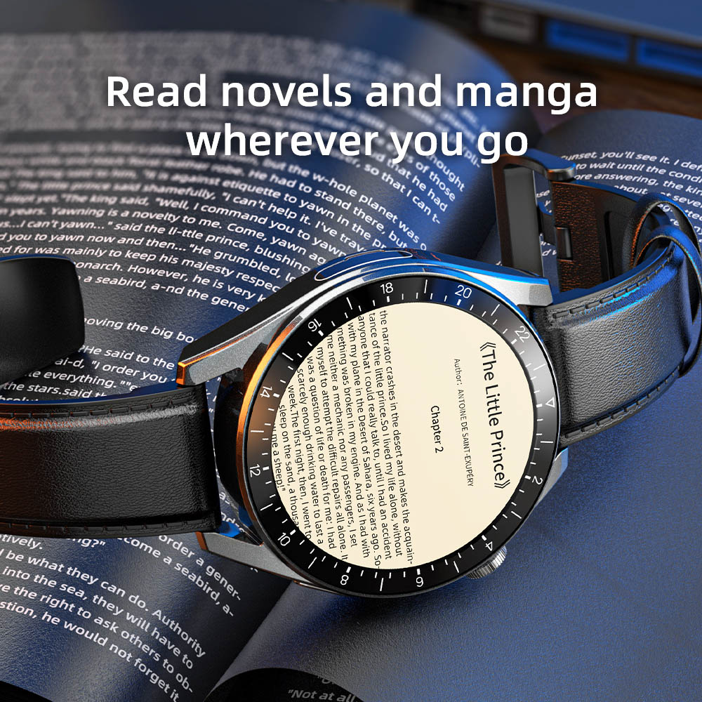 LOKMAT APPLLP 9 Android Smartwatch