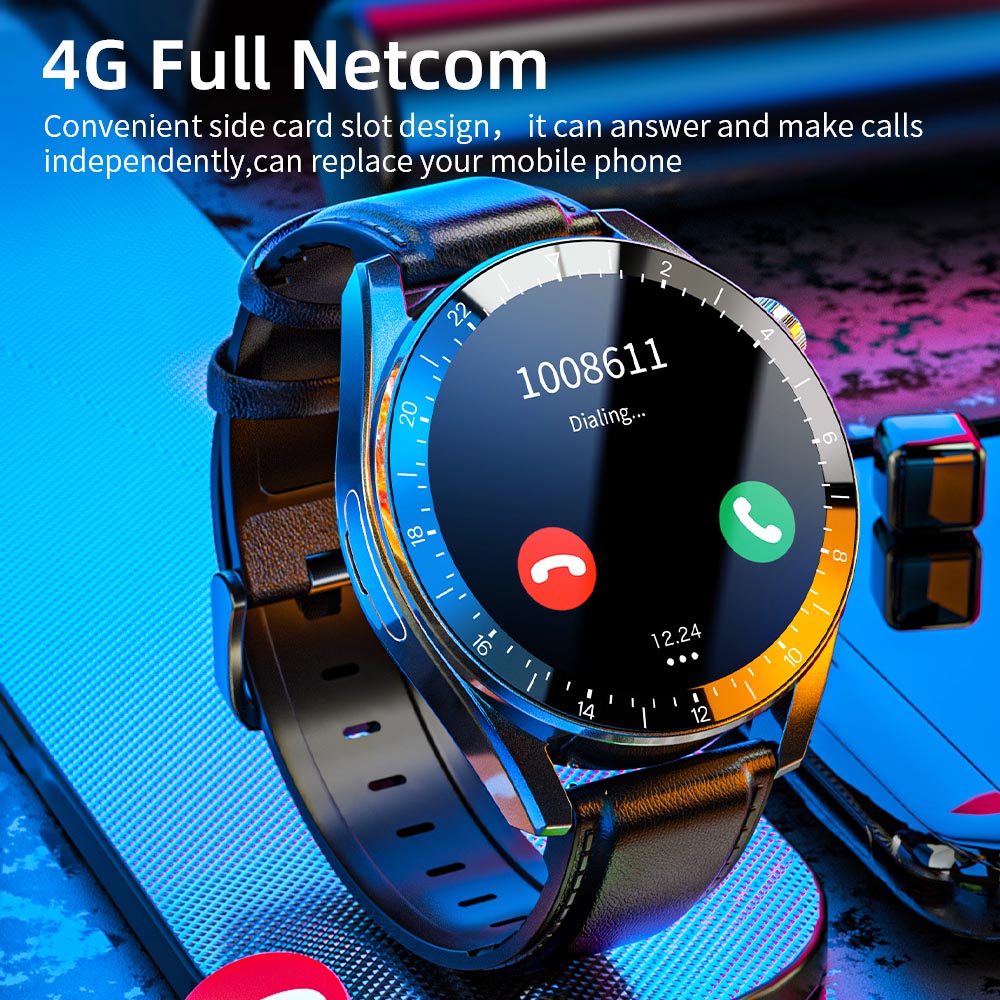 LOKMAT APPLLP 9 Android Smartwatch