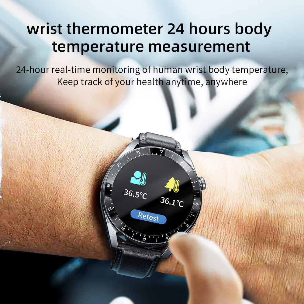 LOKMAT APPLLP 9 Android Smartwatch