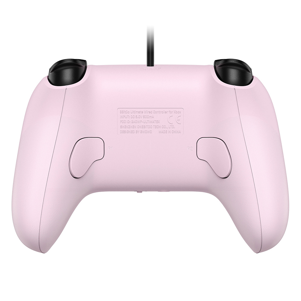 8Bitdo Ultimate Wired Controller for Xbox Series Pink