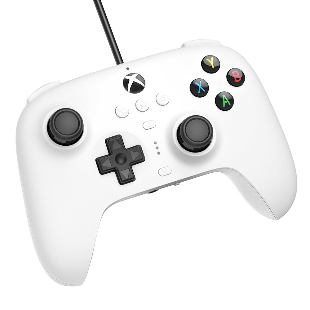 8Bitdo Ultimate Wired Controller for Xbox Series White