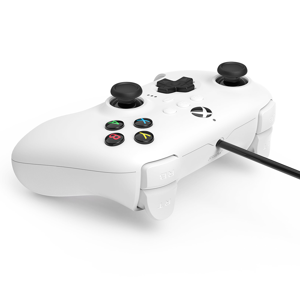 8Bitdo Ultimate Wired Controller for Xbox Series White