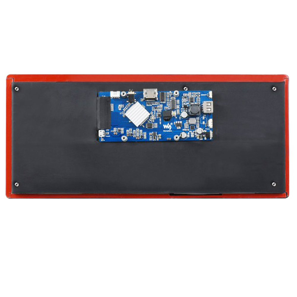 Waveshare 12.3in IPS Touch Display for Raspberry Pi 4B/3B+/3A+/ Zero 2 ...