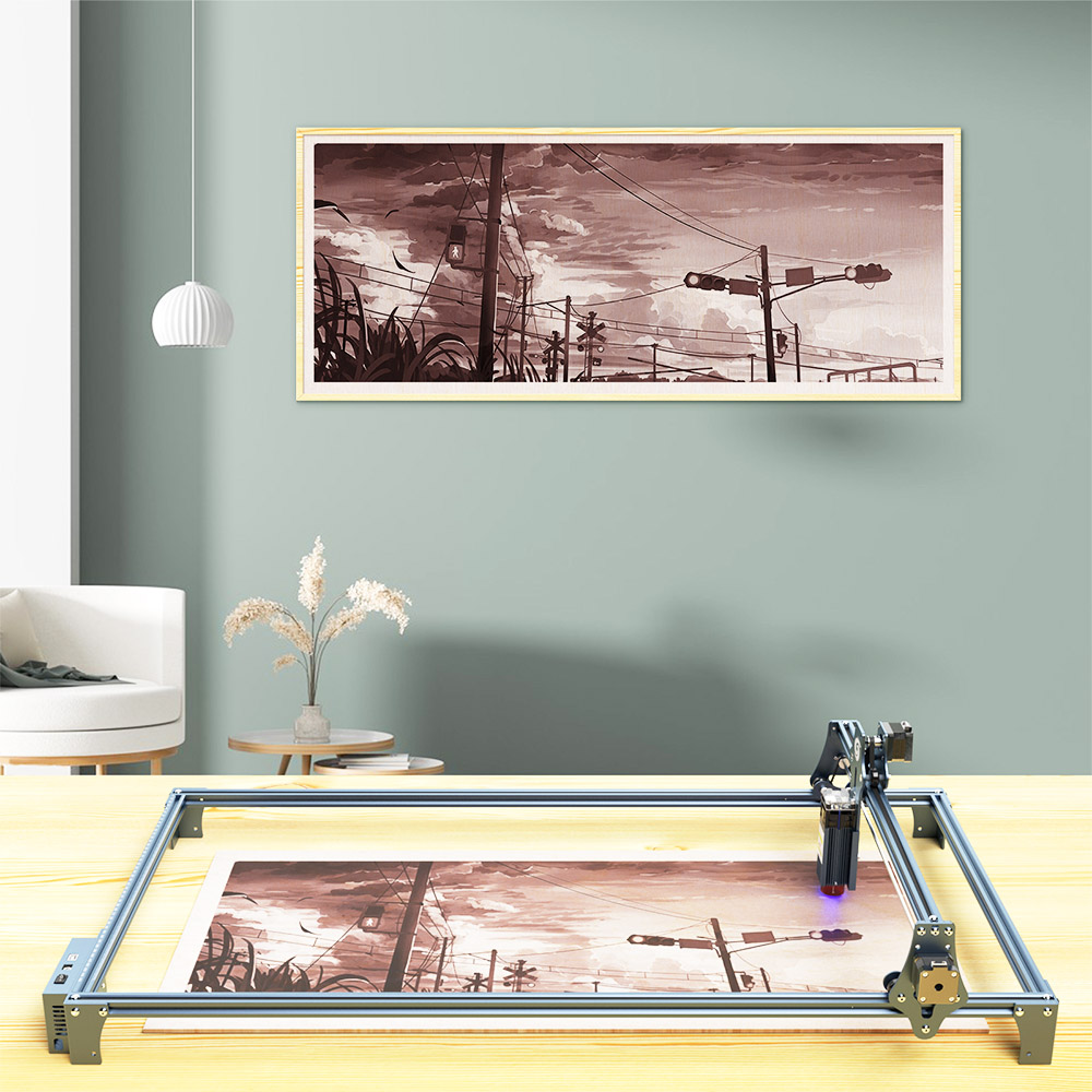 SCULPFUN S9 S6 Pro Expansion Kit | Europe